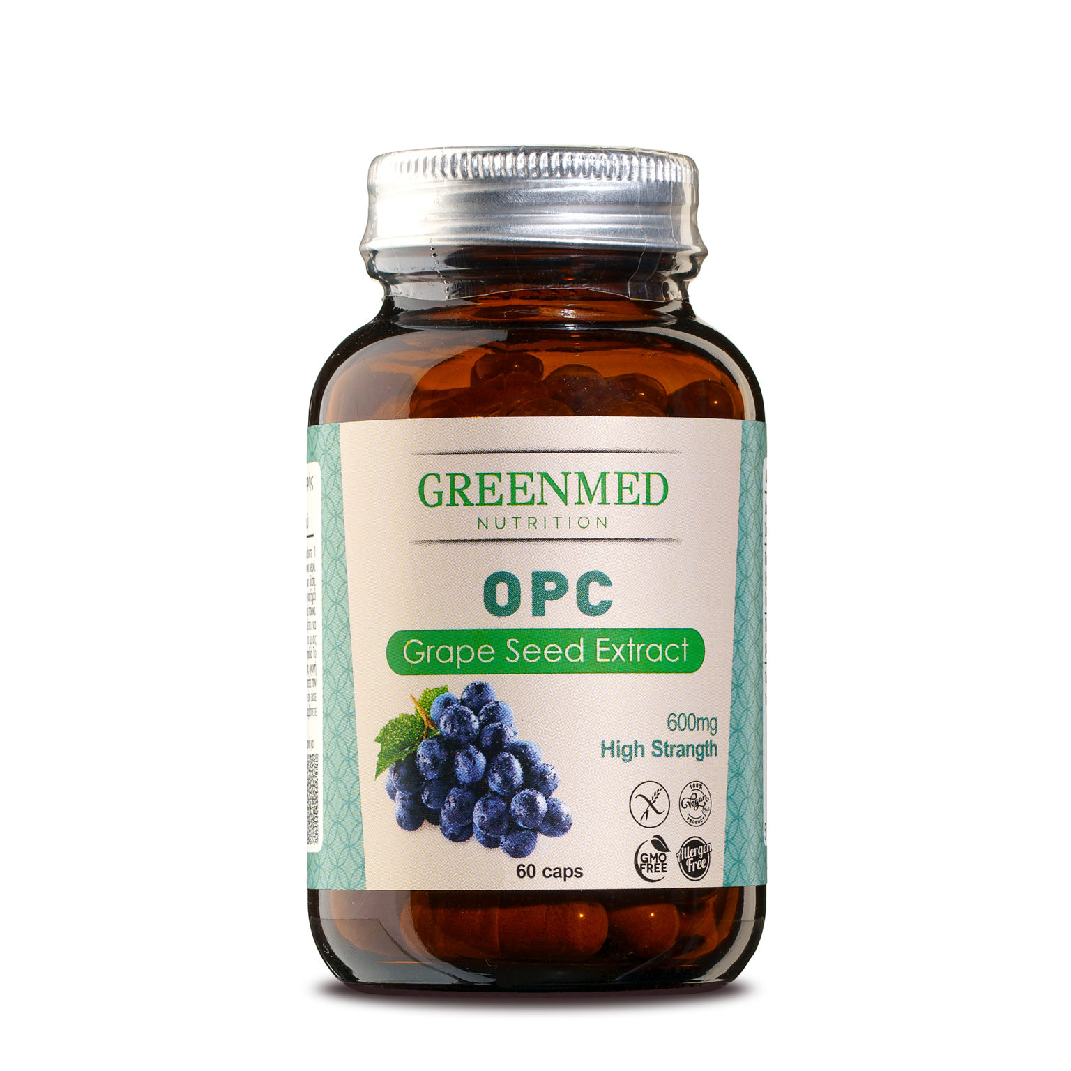 OPC (ΕΚΧΥΛΙΣΜΑ ΣΠΟΡΩΝ ΣΤΑΦΥΛΙΟΥ) | Greenmed, συμπληρώματα διατροφής ...